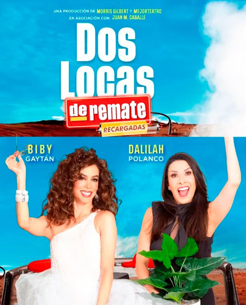 Dos Locas de Remate – Tienda Andrade
